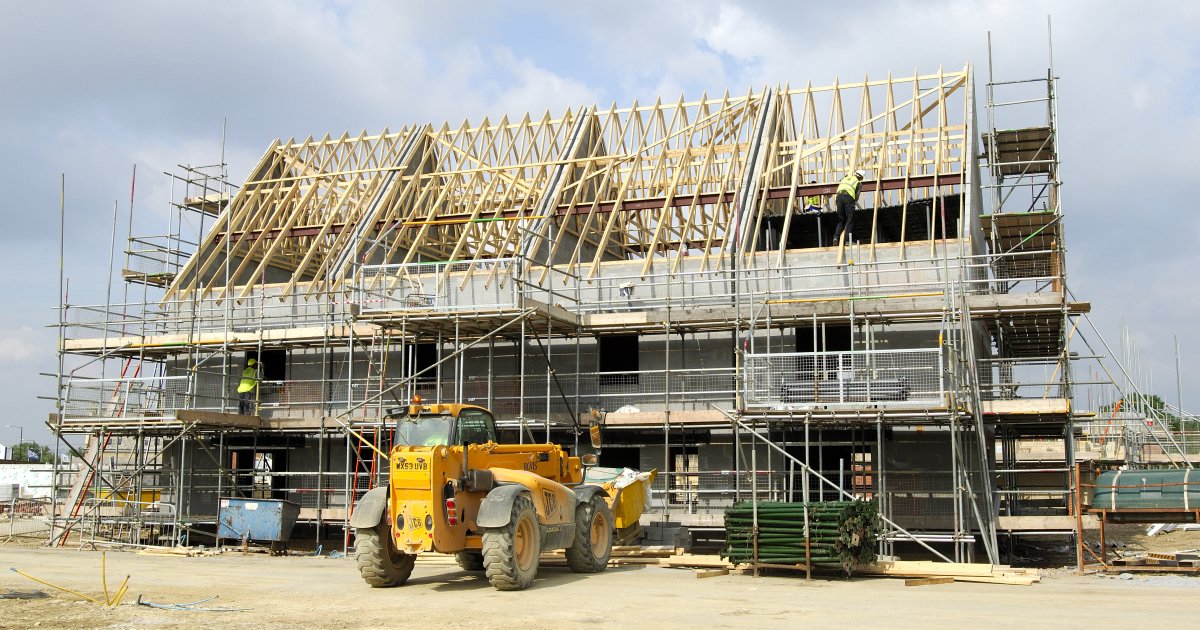 Celcon System Build Method | H+H